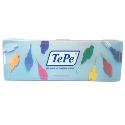TePe Practice Box (Does Not Contain Brushes) | eBay UK