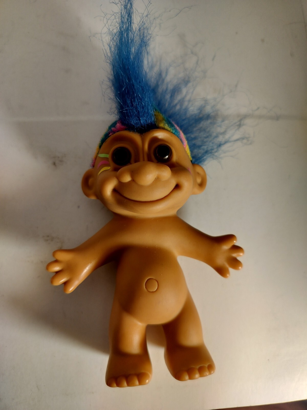 Troll By Russ Rainbow 2-Doll Bundle, 4" & 3" Dolls | eBay