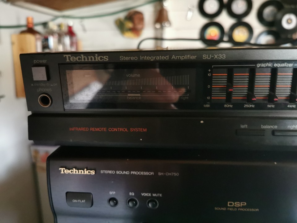 technics hifi stereo stack system | eBay