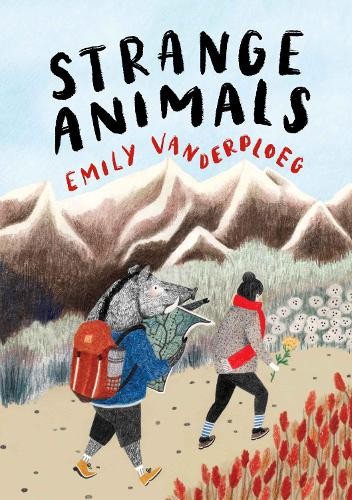 Emily Vanderploeg Strange Animals (Paperback) (UK IMPORT) 9781913640705 ...