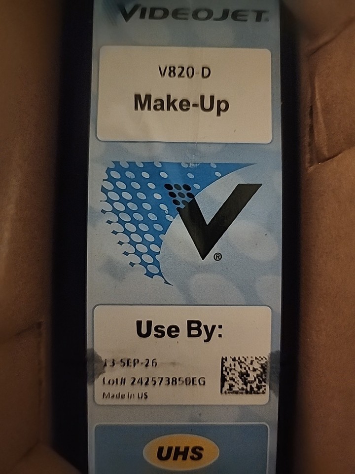 Videojet V820-D | eBay