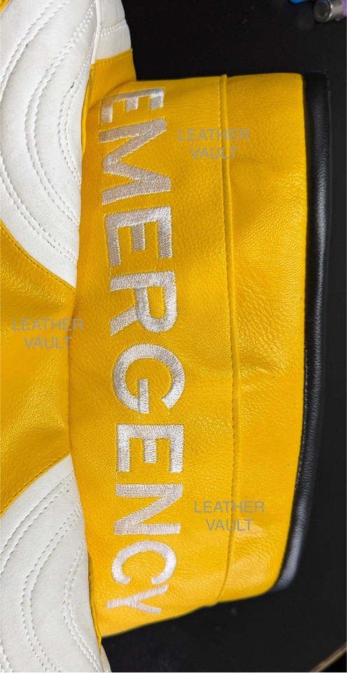 Cyberpunk David Martinez V's Yellow Edgerunners Emergency Cosplay ...