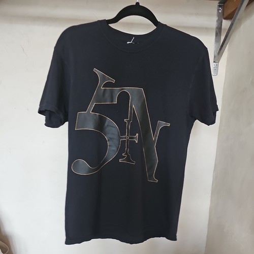 Nine Inch Nails 1991 SIN (BLACK) DE TEE Official Shirt Size Medium ...