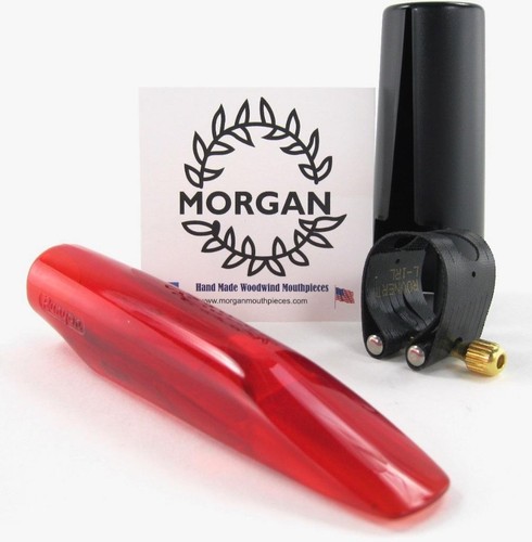 New Runyon Custom (by Morgan) .105 Baritone Saxophone Mouthpiece New | eBay