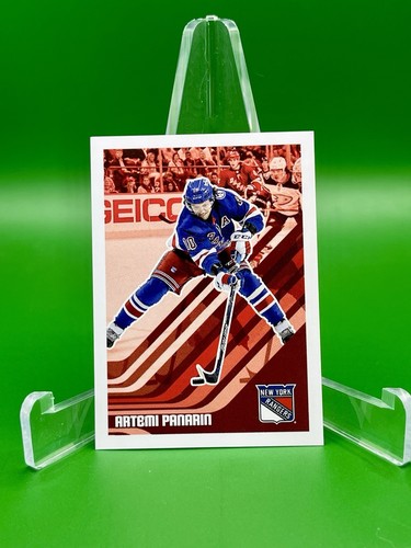 2022-23 Topps Stickers #667 ARTEMI PANARIN (Rangers) | eBay