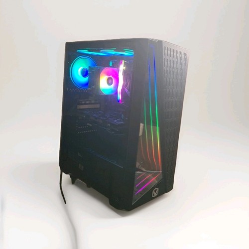 BRAND NEW Black RGB Gaming PC *Specs In Description* | eBay UK