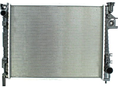 APDI 62NW83N Radiator Fits 2004-2009 Dodge Ram 1500 5.7L V8 Radiator ...