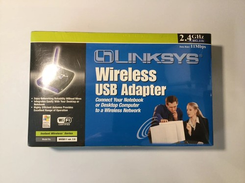 Linksys WUSB11 Wireless Adapter for sale online | eBay