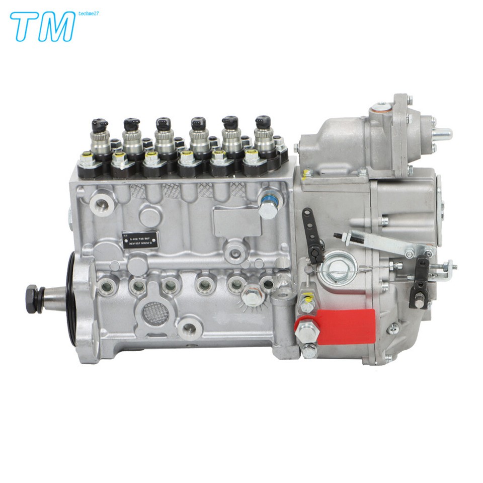 P7100 Fuel Injection Pump For Dodge Cummins 1996-1998 5.9L Diesel 12V ...