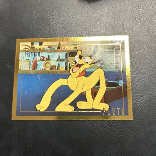 Bxd 1995 Disney, Premium Skybox #41 Pluto Blue Note 1947 | eBay