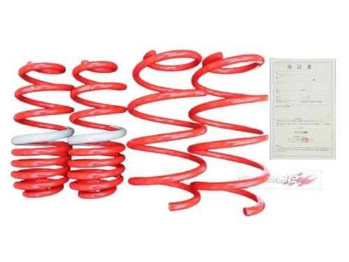 Tanabe GENUINE OEM Coil Springs DF210 for Honda Grace GM4 2014Dec- LEB ...