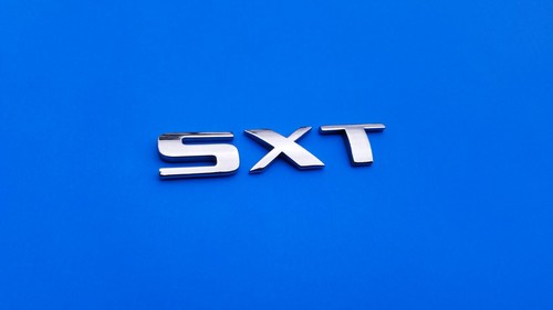 05-20 DODGE AVENGER MAGNUM CALIBER CHARGER SXT REAR EMBLEM LOGO BADGE ...