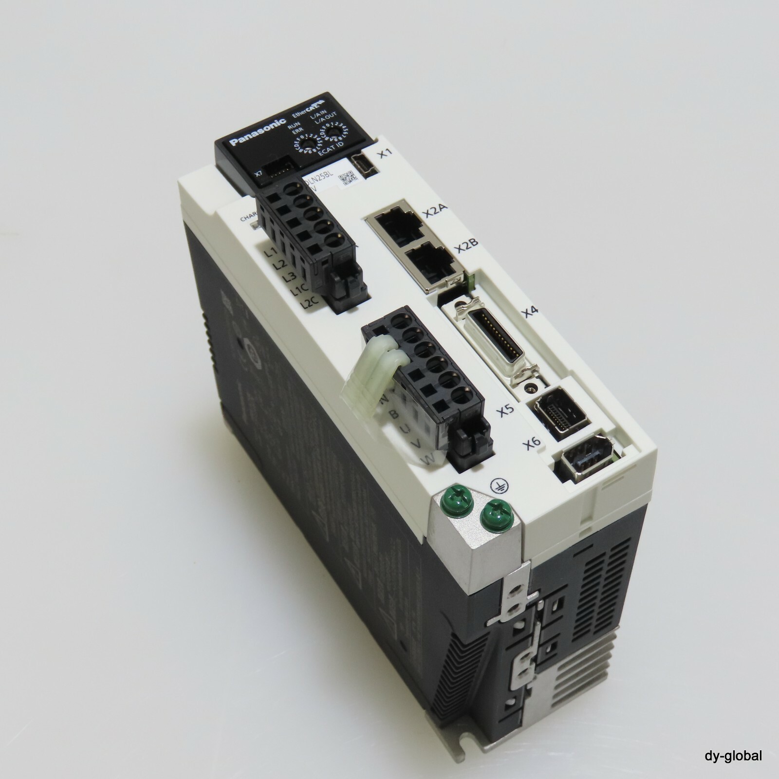 PANASONIC NIB MBDLN25BL AC SERVO DRIVER 400W DRV-I-2396=9L11 | eBay