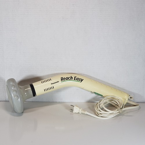 Panasonic EV290 Reach Easy 2 Speed Handheld Wand Massager Vtg Made in ...
