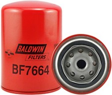 BALDWIN BF7538 - Fuel filter cross reference