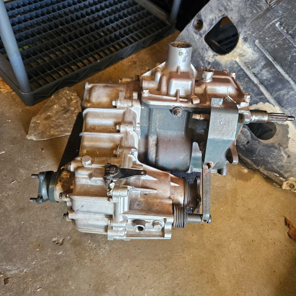 Toyota Land Cruiser FJ40 FJ43 FJ45 FJ55 4 Speed Transmission And ...