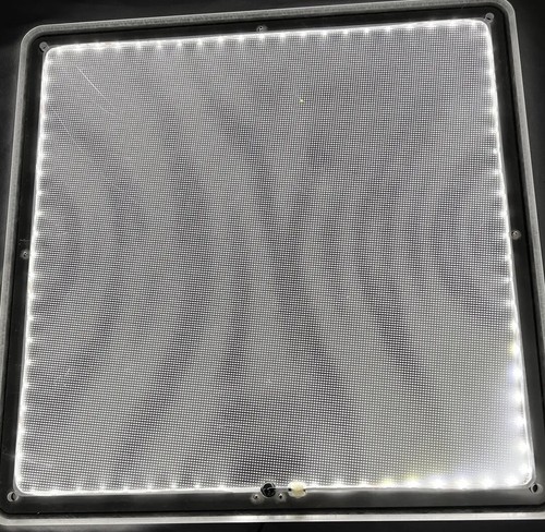 15.5x15.5 LED LIGHTED SIGN BLANK | eBay