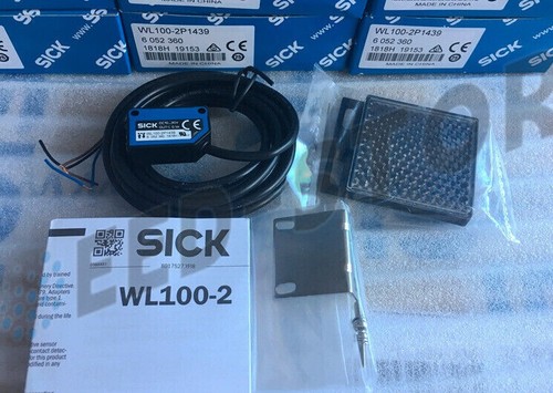 1PCS New SICK WL100-2P1439 | eBay