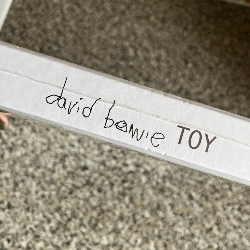 DAVID BOWIE - Toy(UK 2021, VINYL ALBUM BOX SET sealed | eBay UK