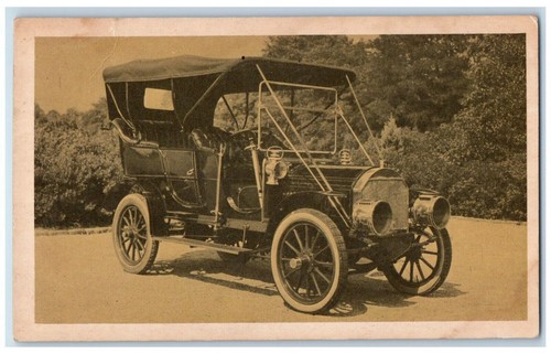 1905 Pierce Great Arrow Touring Car Company Advertising Buffalo NY ...