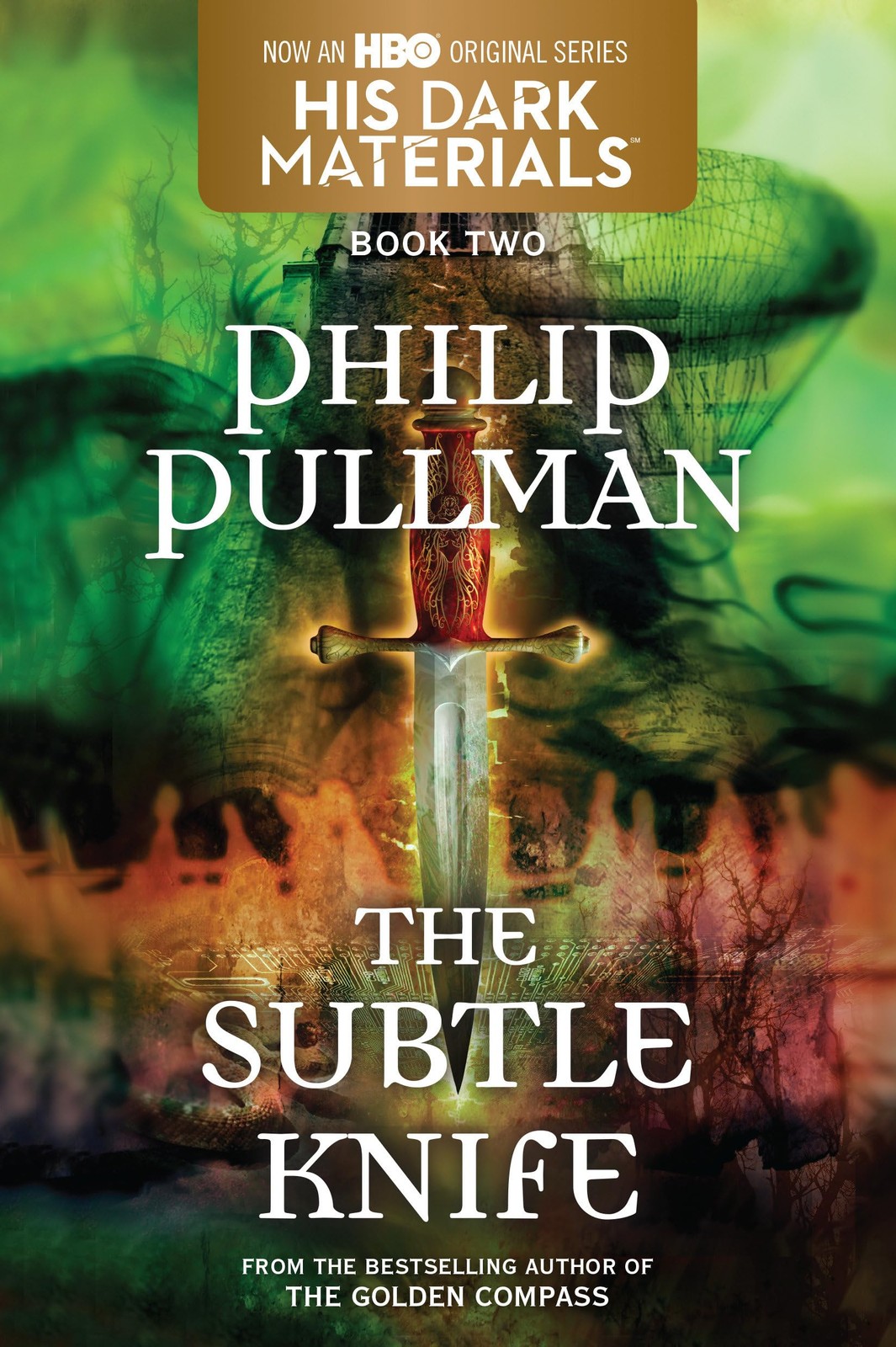His Dark Materials: The Subtle Knife (Book 2) - Philip Pullman ...