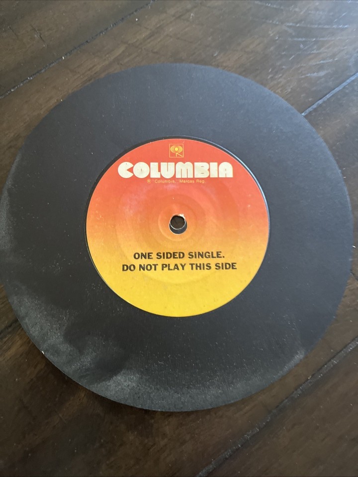 Neil Diamond ‎– Heartlight 1982 Columbia Single Sided 45 Columbia Pop ...