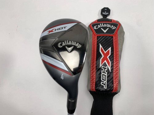 Callaway X Hot 19 4 Hybrid 22* Project X PXv Senior Graphite Mens RH HC ...