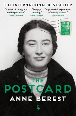 The Postcard: The International Bestseller by Anne Berest (English ...