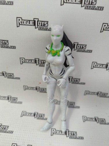 Hasbro Marves Series White Tiger(rhino BAF Wave) | eBay