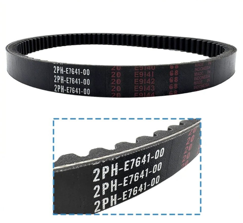 Drive Belt For Yamaha NEO 2017 MIO SOUL I125 MIO I125 2PH-17641-00 2PH ...