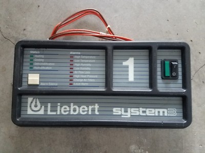 Liebert Display (135687G) | eBay