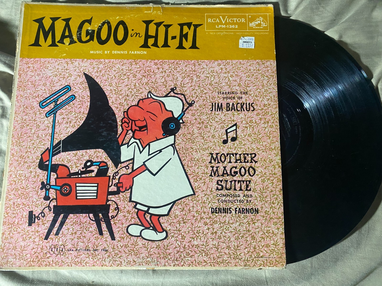 Magoo in Hi Fi lp | eBay