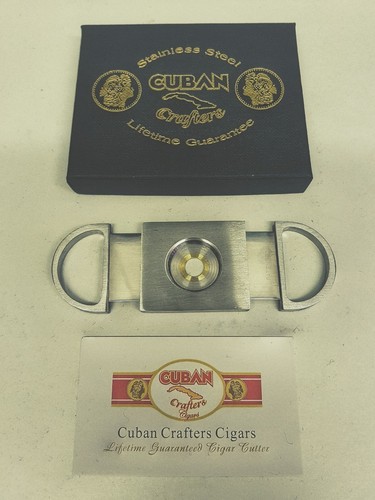 Cuban Crafters Cigar Cutters for All Ring Gauges for sale online | eBay