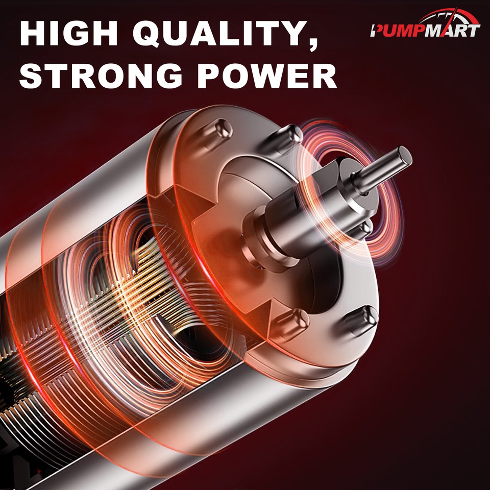 Electric Fuel Pump With Installation Kit Universal E2068 New High ...