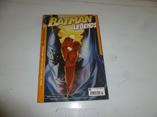 BATMAN LEGENDS Comic - Vol 2 - No 27 - Date 01/2009 - TITAN / DC Comic ...