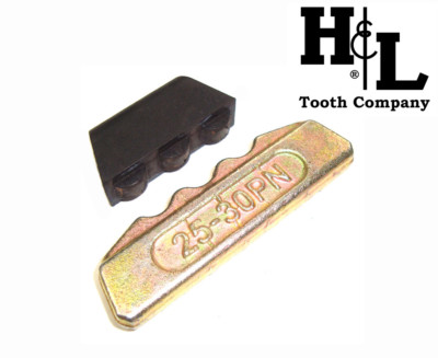 25-30 Pin & Lock Set for Esco Conical 25/30 Series Bucket Teeth, H&L ...