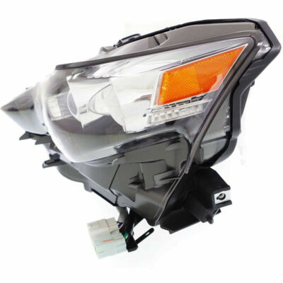 NEW LED HEADLAMP ASSEMBLY DRIVER SIDE FITS LEXUX IS250 IS350 LX2518141 ...