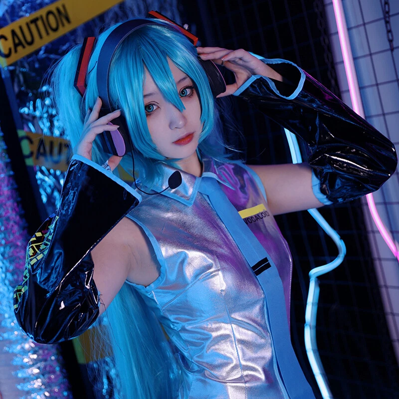 Hatsune Miku Outfits Cosplay