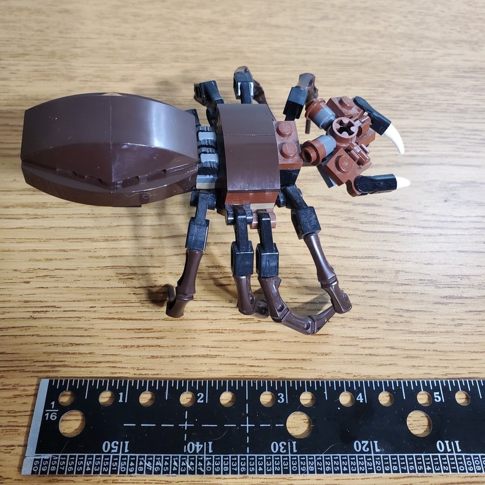 Lego Harry Potter Spider Tarantula - Spider05 75950 Incomplete | eBay