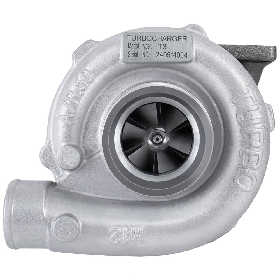 Turbocharger Compressor T04E T3/T4 .57 A/R 74.2 Trim Turbo 400+HP ...