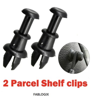 Parcel shelf string clip holder Golf Audi A3 S3 MK2 8P 8V Q5 SQ5 8R MK1 ...