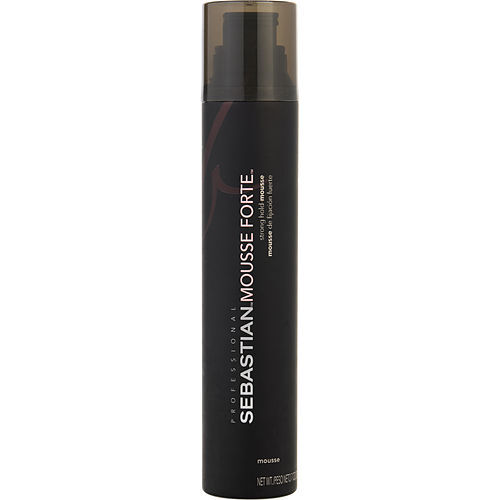 SEBASTIAN by Sebastian MOUSSE FORTE STRONG HOLD MOUSSE 7 OZ 70018000774 ...