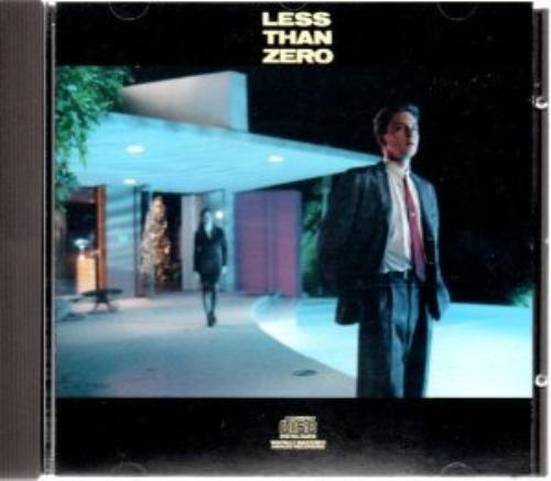 Various Artists : Less Than Zero CD | eBay