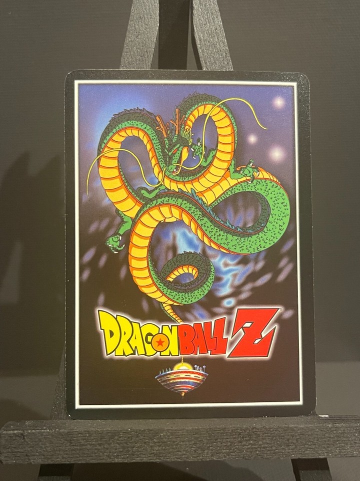 Dragon Ball Z CCG Goku the King's Pupil LV4 131 World Games Saga ...