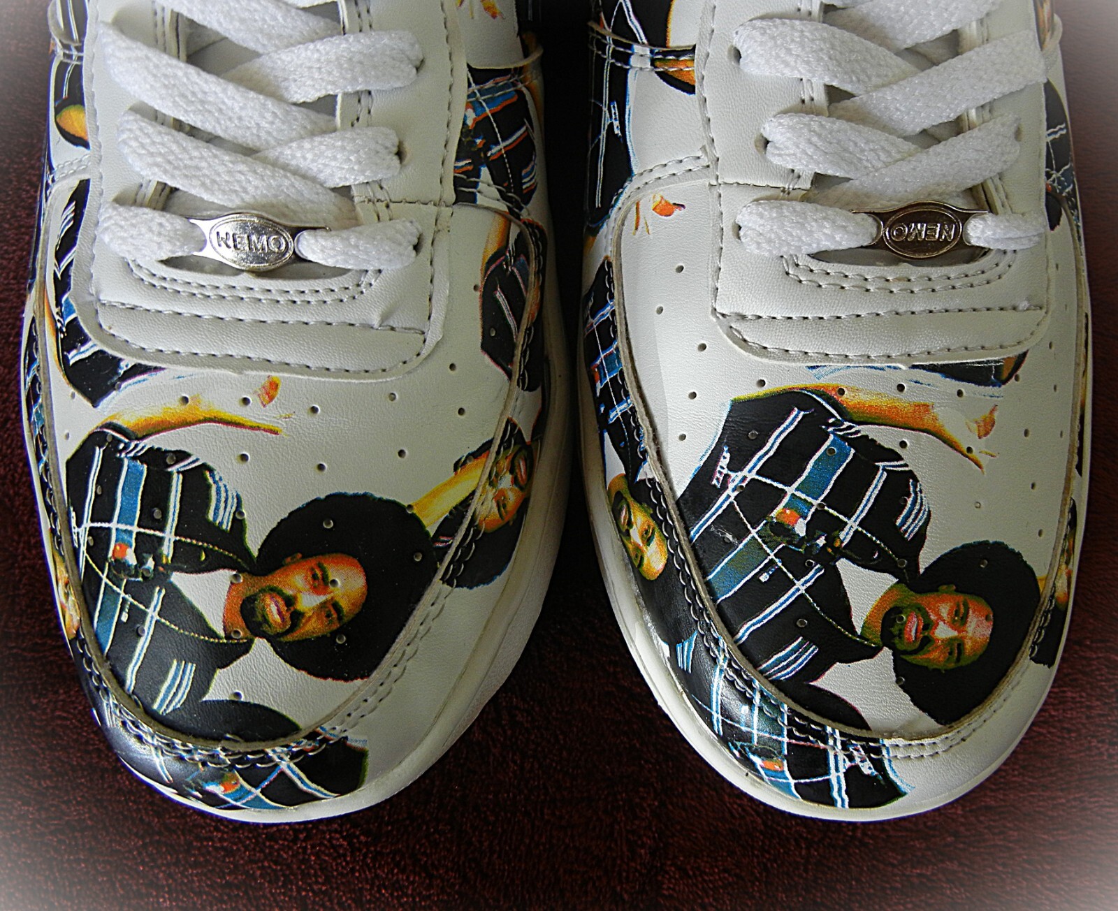 Mac Dre #FURLS NUMBER ONE sneakers AF1s Thizz Nation … - Gem