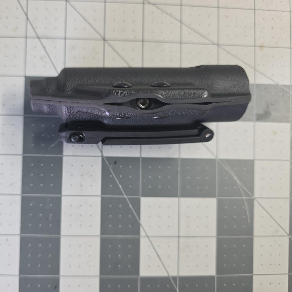 Asp infinity agent baton kydex holster w/2" molle clip | eBay