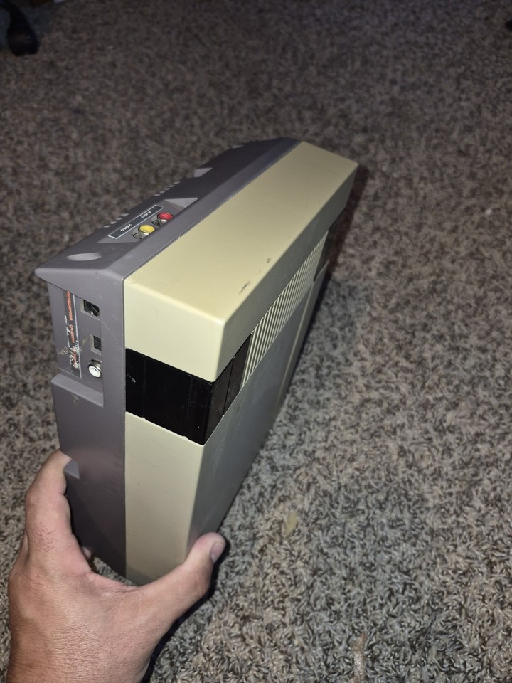 Nintendo Entertainment System NES Console Only | eBay