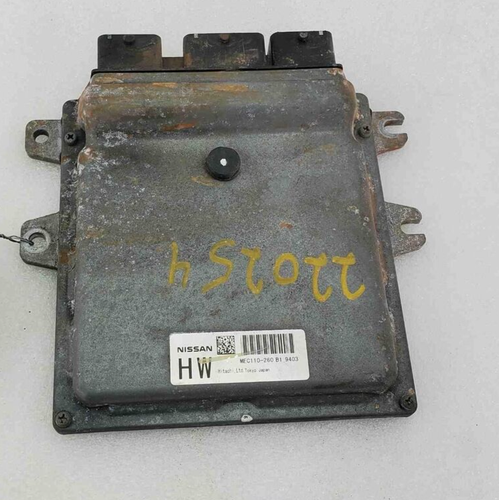 2009 Nissan Altima Engine Control Module ECU ECM | eBay