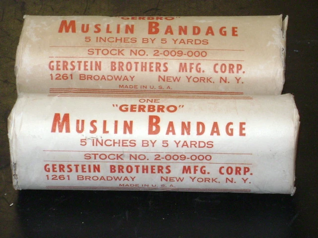 Muslin Bandage