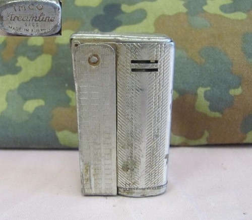 WW2 ORIGINAL GERMAN WEHRMACHT SOLDIER CIGARETTE LIGHTER – IMCO | eBay